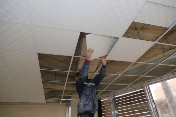 Suspended Ceiling Installation Toowoomba